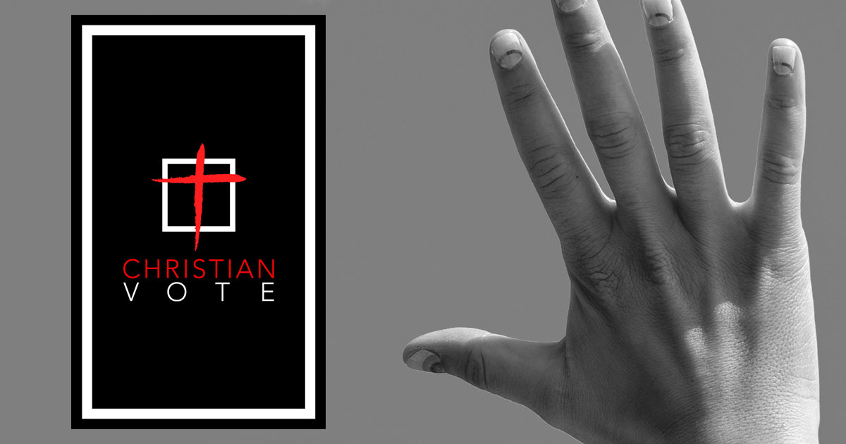 Christian Vote | Christian Vote Petitions | Resources | Challenge Your ...