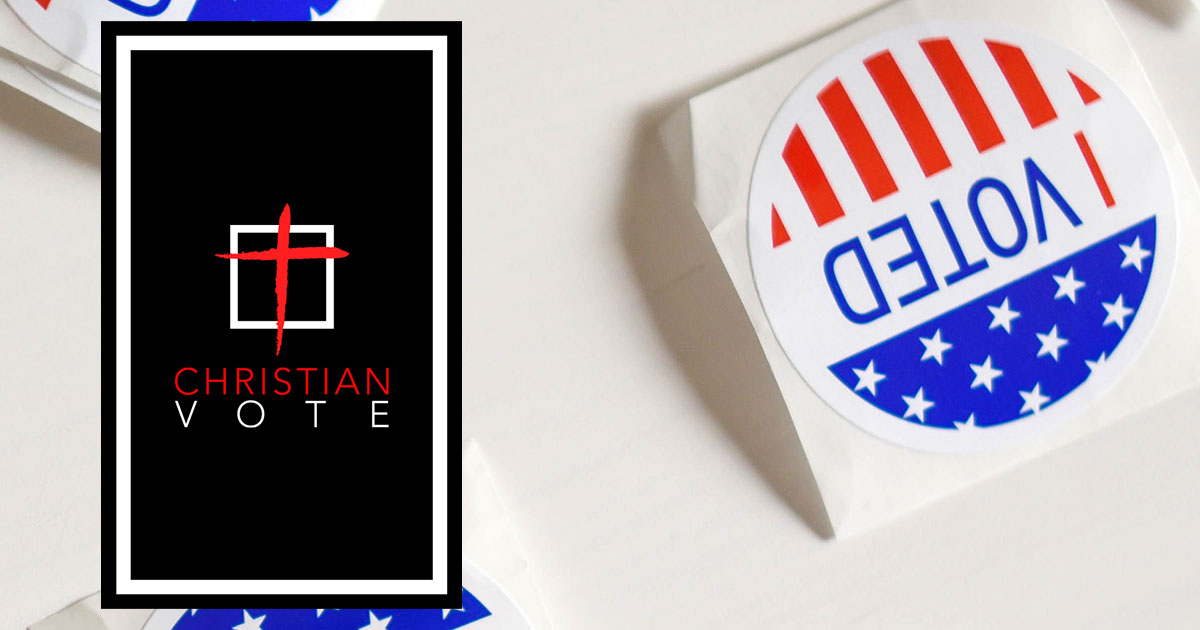 Christian Vote | Christian Vote Petitions