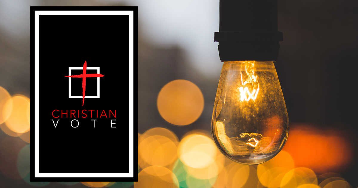 Christian Vote | Christian Vote Petitions | Resources